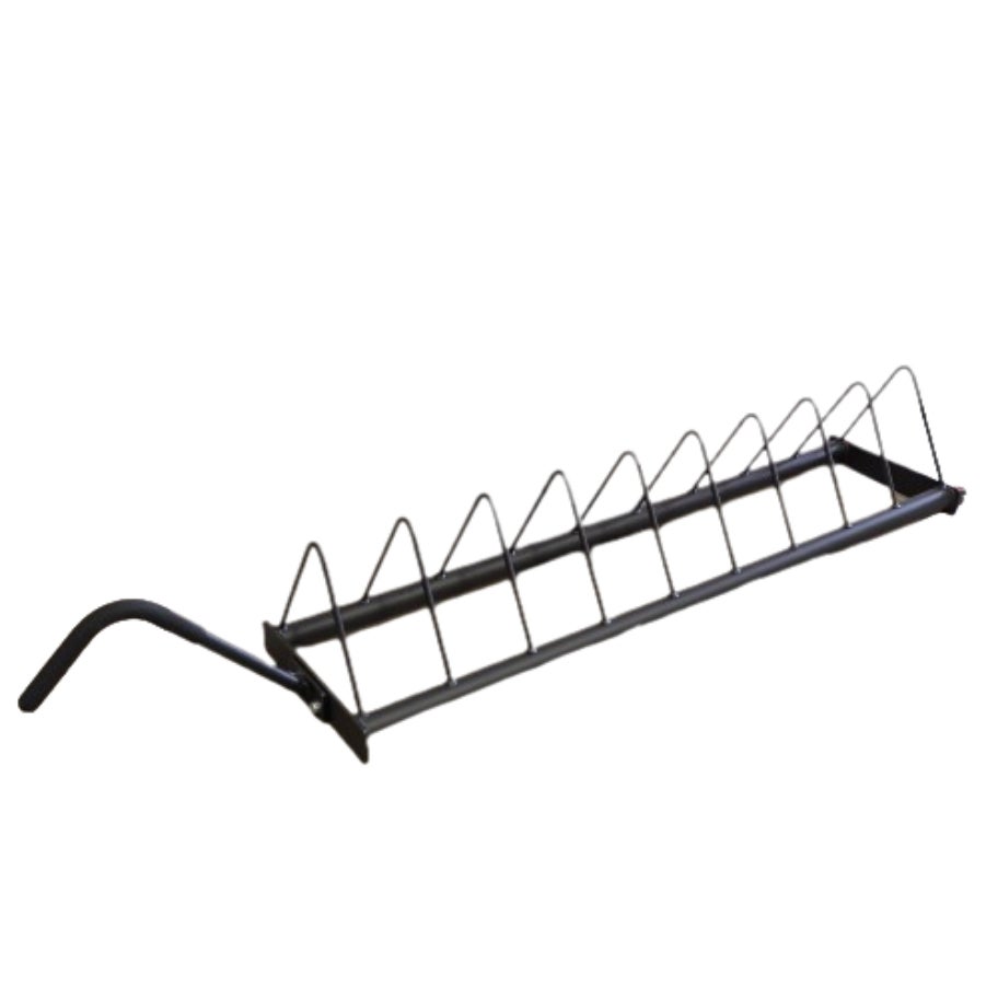 Kaizen Horizontal Plate Rack | Kaizen Strength Systems