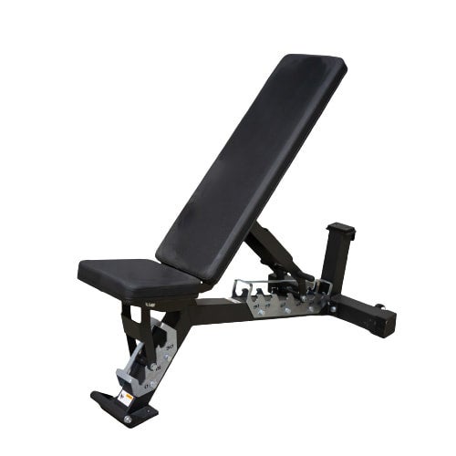 Kaizen Adjustable Incline Bench | Kaizen Strength Systems